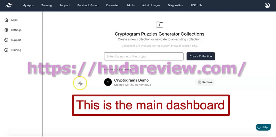 Cryptogram Puzzles Generator Review | Huge Bonus | OTOs