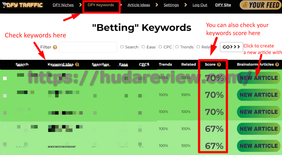 DFY Traffic review (AI Edition): One-click to Unlimited Buyer Traffic