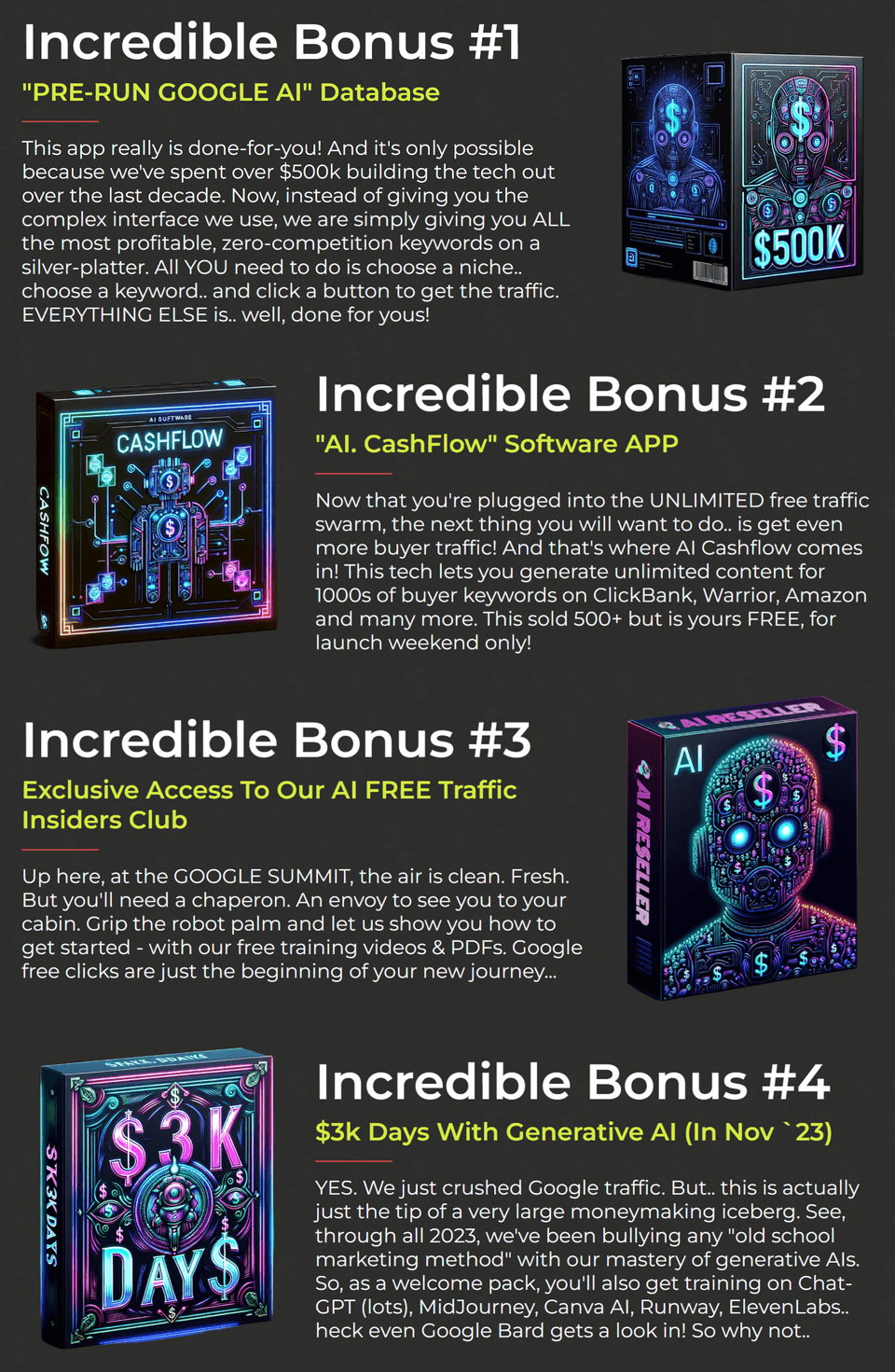 DFY Traffic review (AI Edition): One-click to Unlimited Buyer Traffic