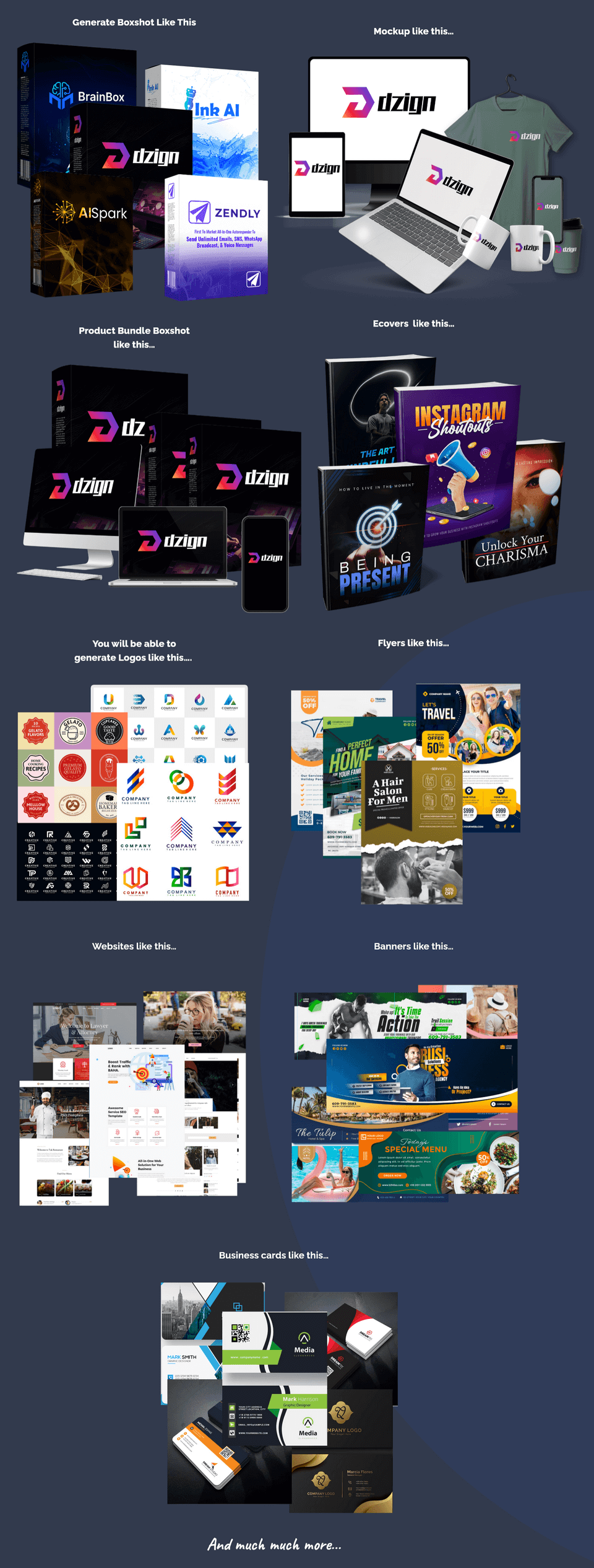 DZIGN review 2023: Guide to effortless, high-quality AI design