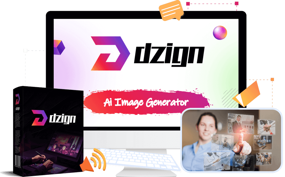 DZIGN review 2023: Guide to effortless, high-quality AI design