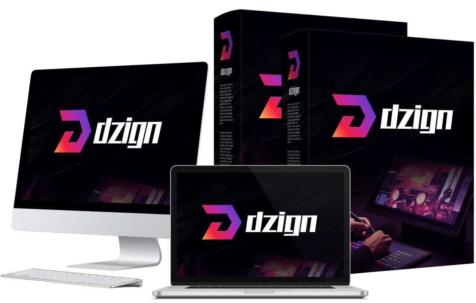 DZIGN review 2023: Guide to effortless, high-quality AI design