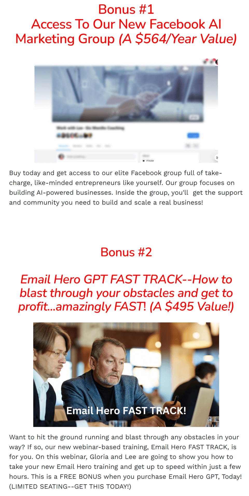 Email Hero GPT review & bonus - Guide to master Email Marketing