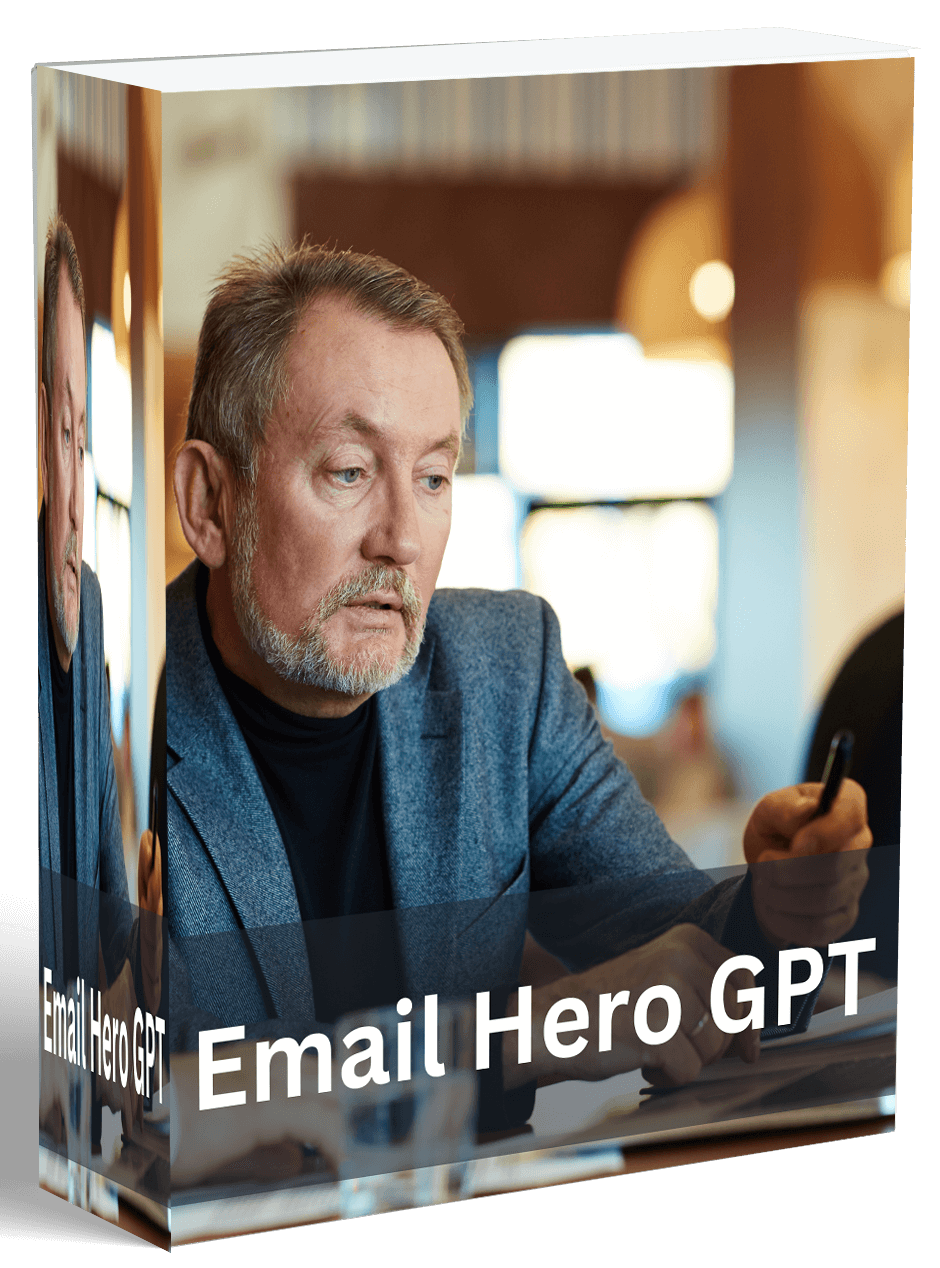 Email Hero GPT review & bonus - Guide to master Email Marketing