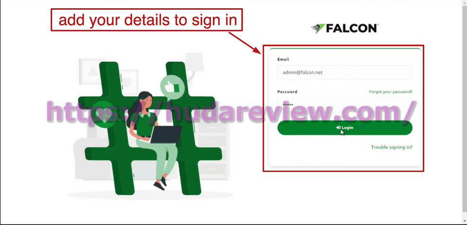 Falcon review 2023: Boost your WhatsApp presence effortlessly