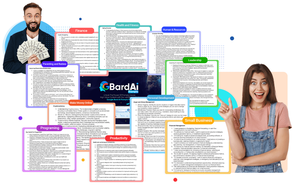 Google Bard AI Prompts review 2023 With Unrestricted PLR
