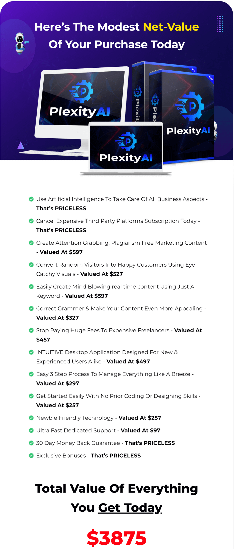 Plexity AI review & bonus: Don't miss my 30% OFF coupon!