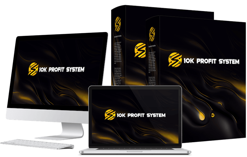 10k Profit System review: A profit-making system 👍👍