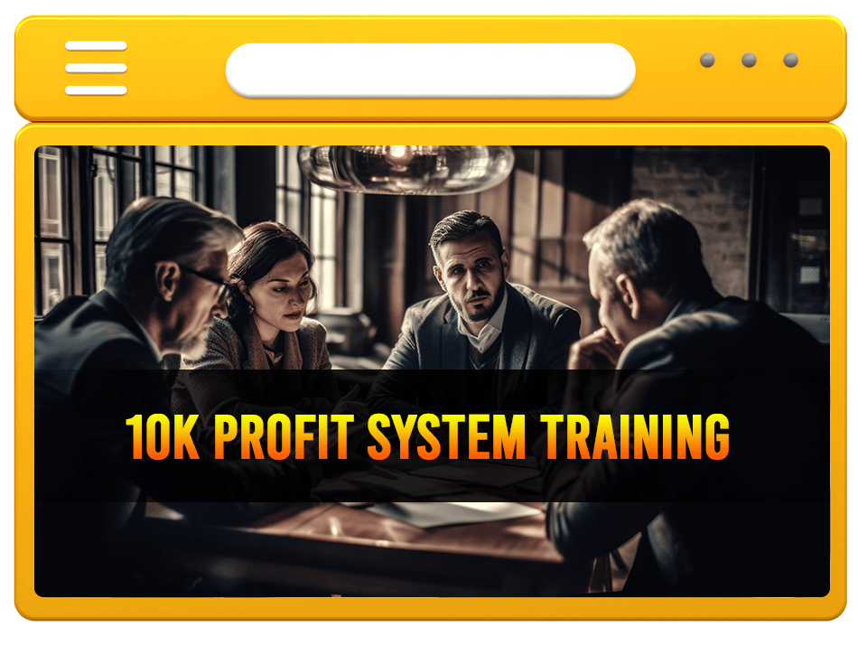 10k Profit System review: A profit-making system 👍👍