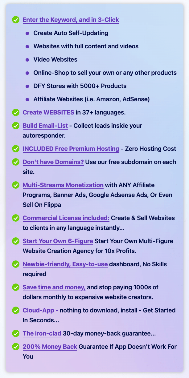 Instant Sites Builder AI Review | 30% Off Coupon |Huge Bonus