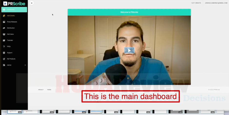 PR Scribe Review | All-in-one Bundle | Coupons | Software Demo