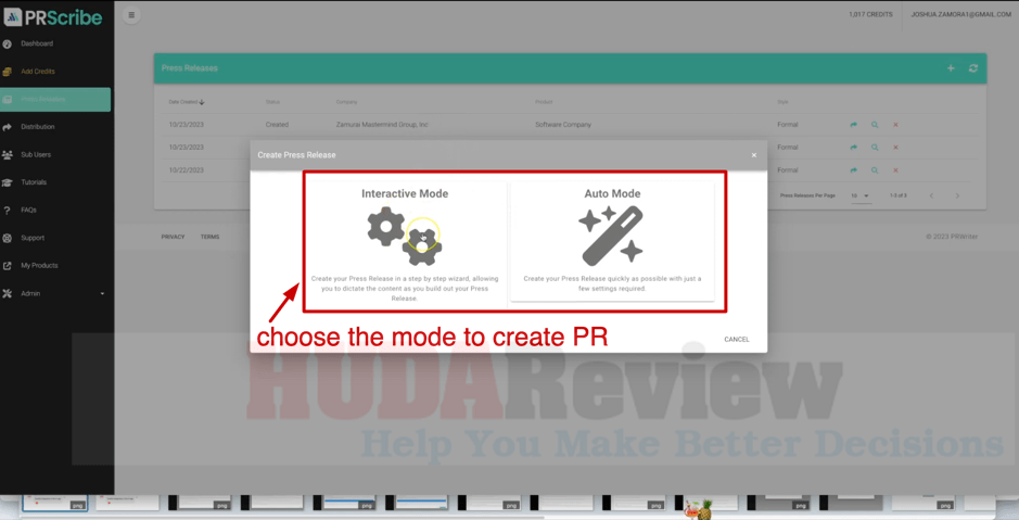 PR Scribe Review | All-in-one Bundle | Coupons | Software Demo