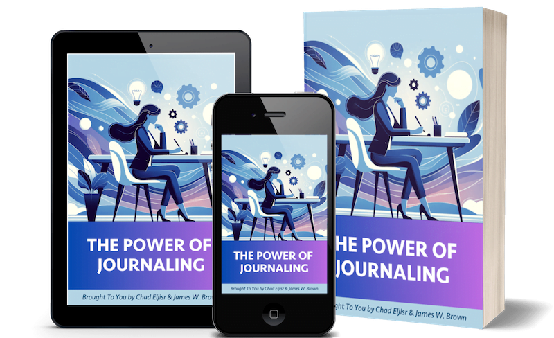 The Power Of Journaling PLR review: created by Chad Eljisr