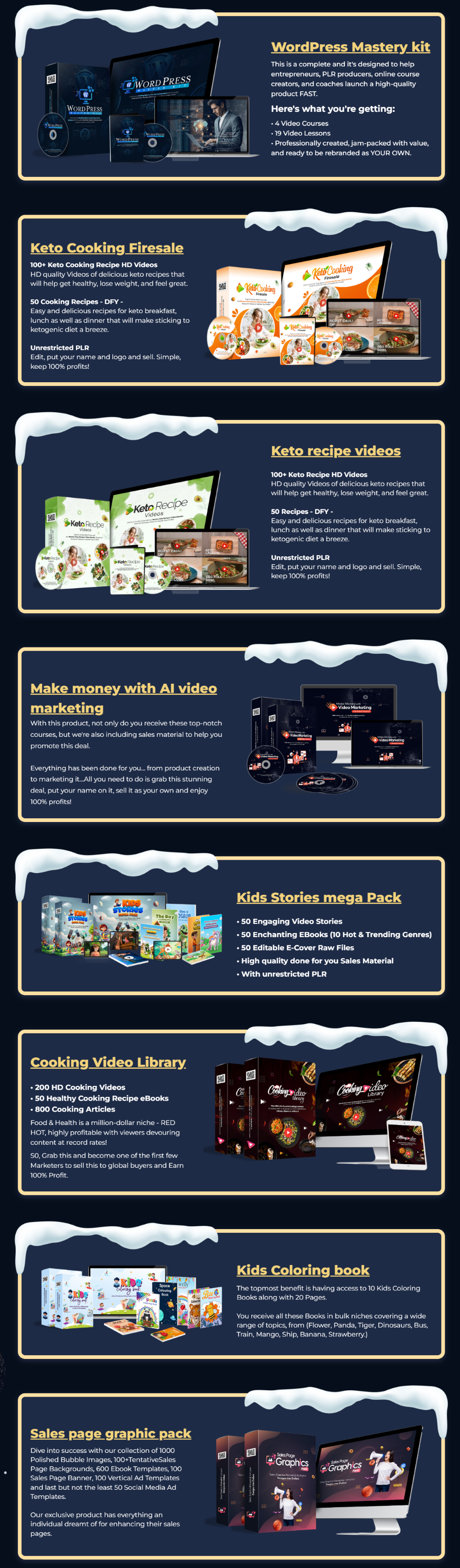 [PLR] Year end PLR Firesale Review with my special bonuses