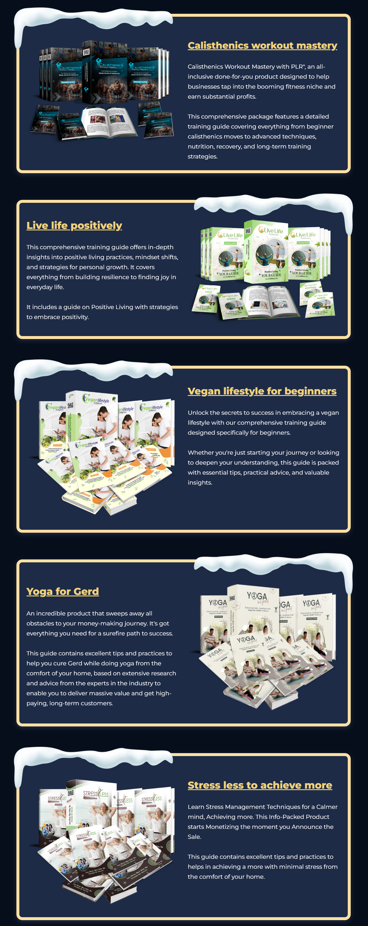 [PLR] Year end PLR Firesale Review with my special bonuses