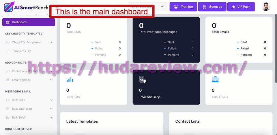 AI SmartReach Review - Never Get Banned or Penalized!