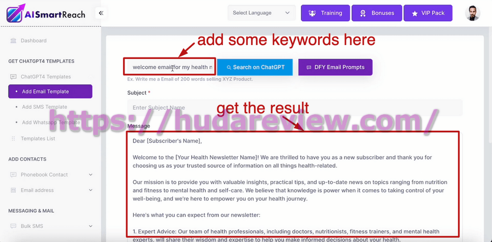 AI SmartReach Review - Never Get Banned or Penalized!