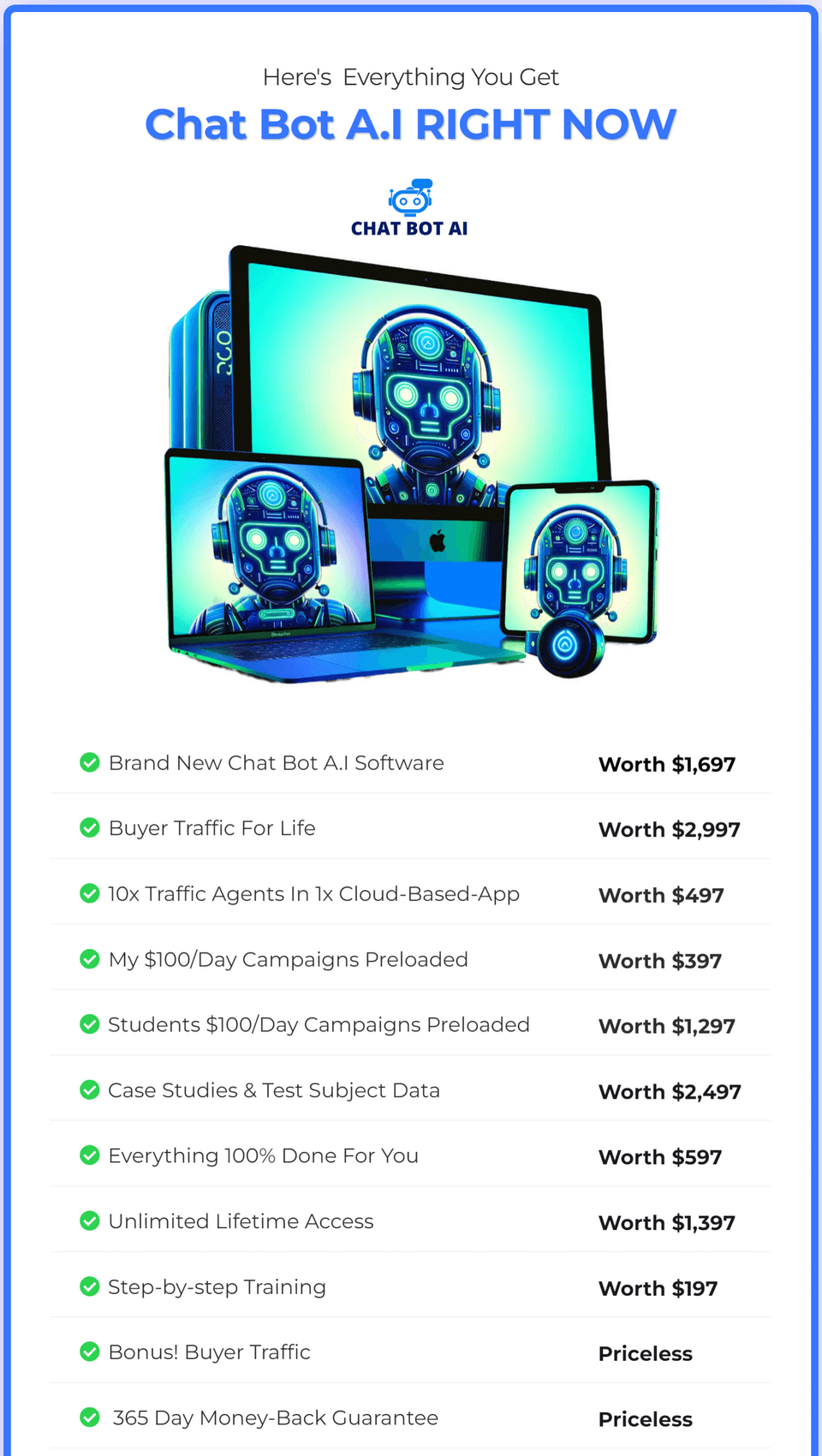 Chat Bot Profits Review | Huge Bonuses | Special OTOs