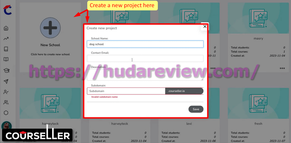 CourSeller Review | All-in-one Bundle | Huge Bonus | OTOs