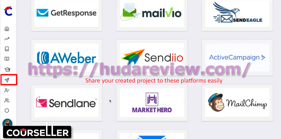 CourSeller Review | All-in-one Bundle | Huge Bonus | OTOs