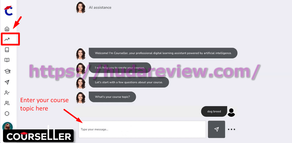 CourSeller Review | All-in-one Bundle | Huge Bonus | OTOs