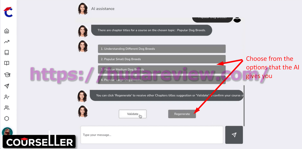 CourSeller Review | All-in-one Bundle | Huge Bonus | OTOs