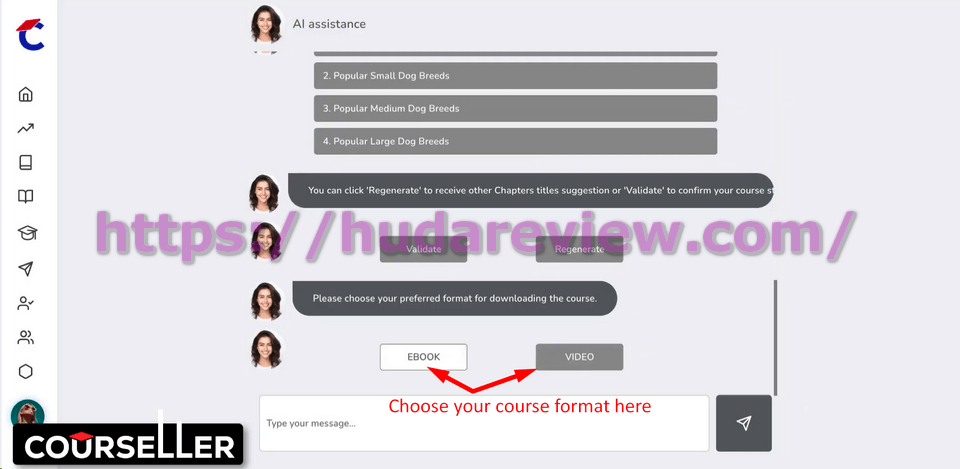 CourSeller Review | All-in-one Bundle | Huge Bonus | OTOs