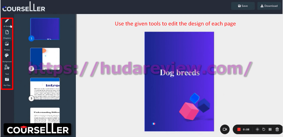 CourSeller Review | All-in-one Bundle | Huge Bonus | OTOs