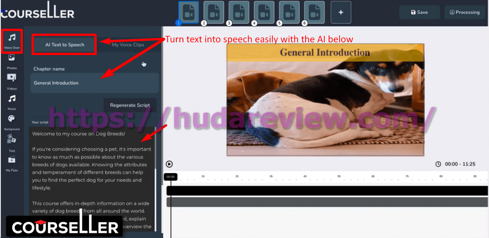 CourSeller Review | All-in-one Bundle | Huge Bonus | OTOs