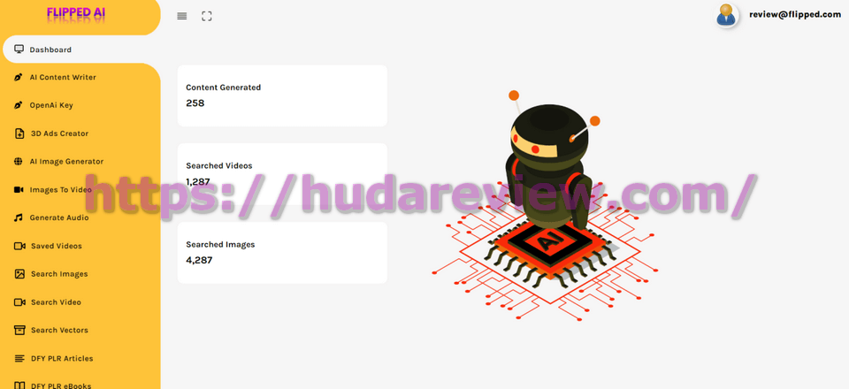 Flipped AI Review - Effortlessly Turning Clicks Into Big Cash