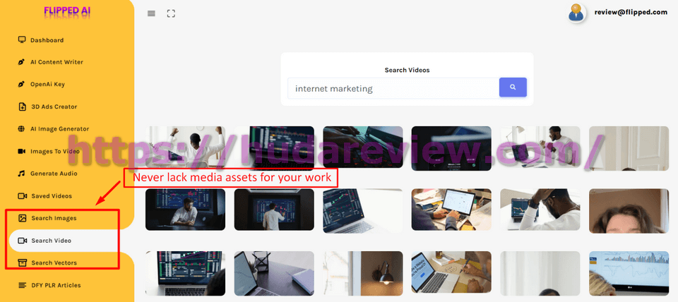 Flipped AI Review - Effortlessly Turning Clicks Into Big Cash
