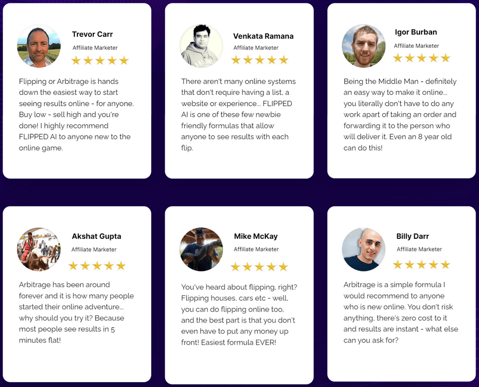 Flipped AI Review - Effortlessly Turning Clicks Into Big Cash