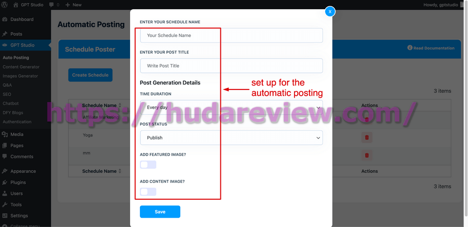 GPT Studio Review | Huge Bonus | Discount Coupon | OTOs Info