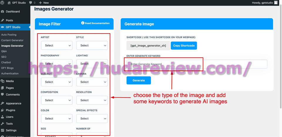 GPT Studio Review | Huge Bonus | Discount Coupon | OTOs Info