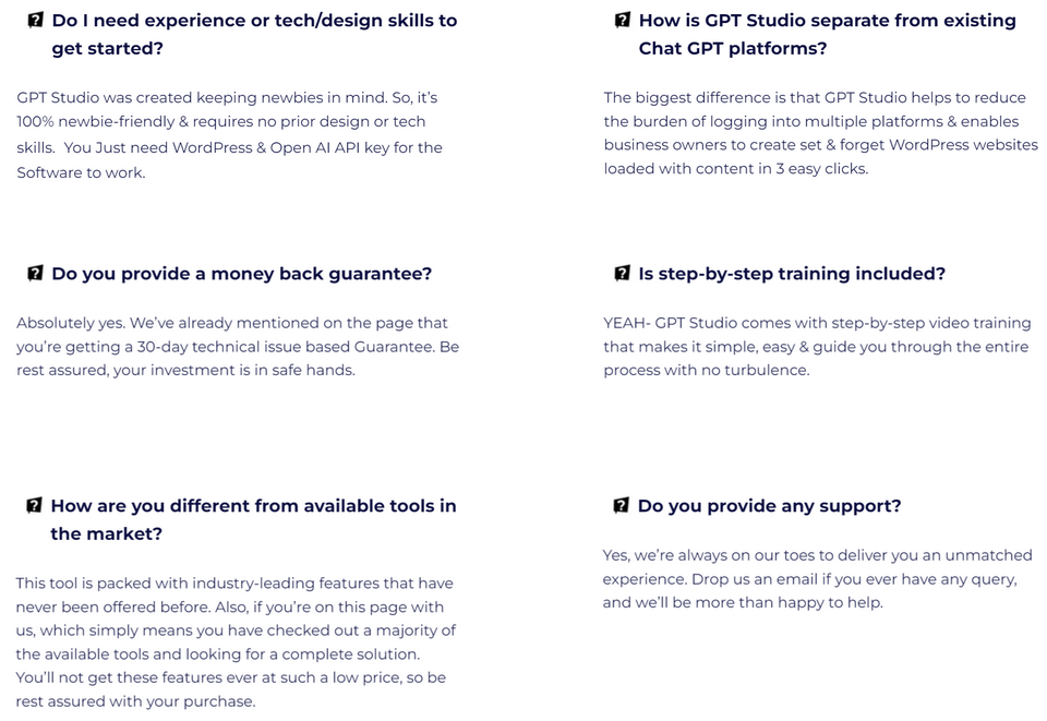 GPT Studio Review | Huge Bonus | Discount Coupon | OTOs Info