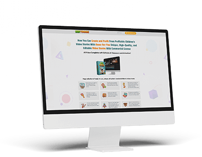 KidToons Canva PLR review: Full Private Label Rights included