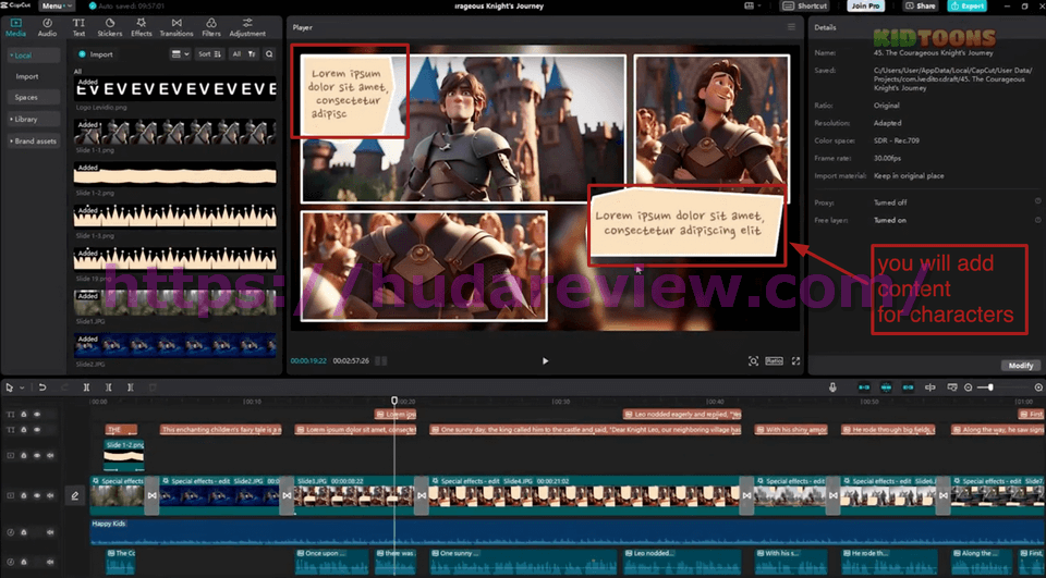 KidToons Canva PLR review: Full Private Label Rights included