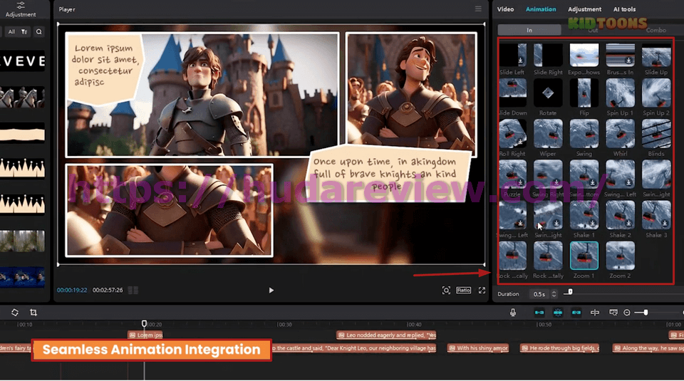KidToons Canva PLR review: Full Private Label Rights included