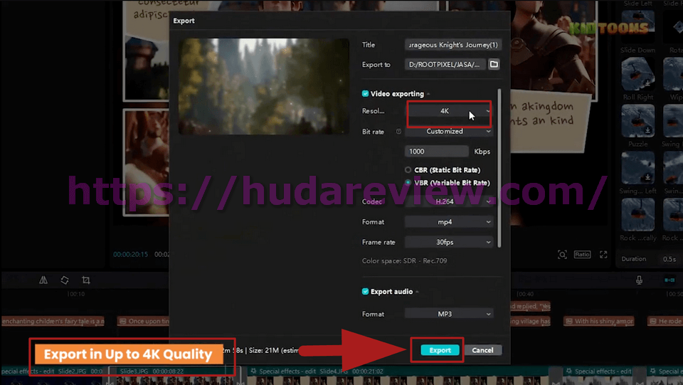 KidToons Canva PLR review: Full Private Label Rights included