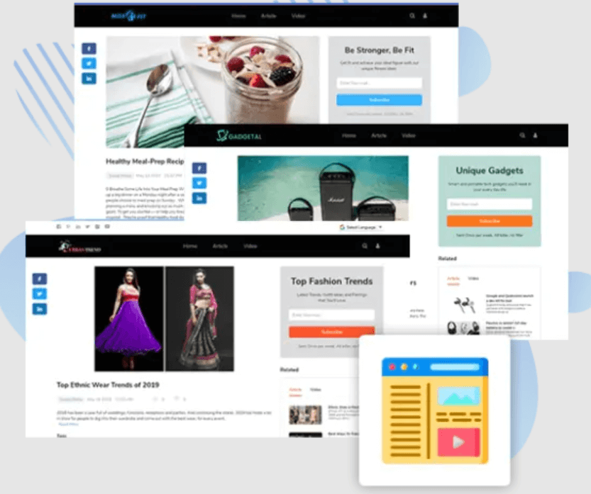 TrendsHunter AI Review - Revolutionize Your Online Presence