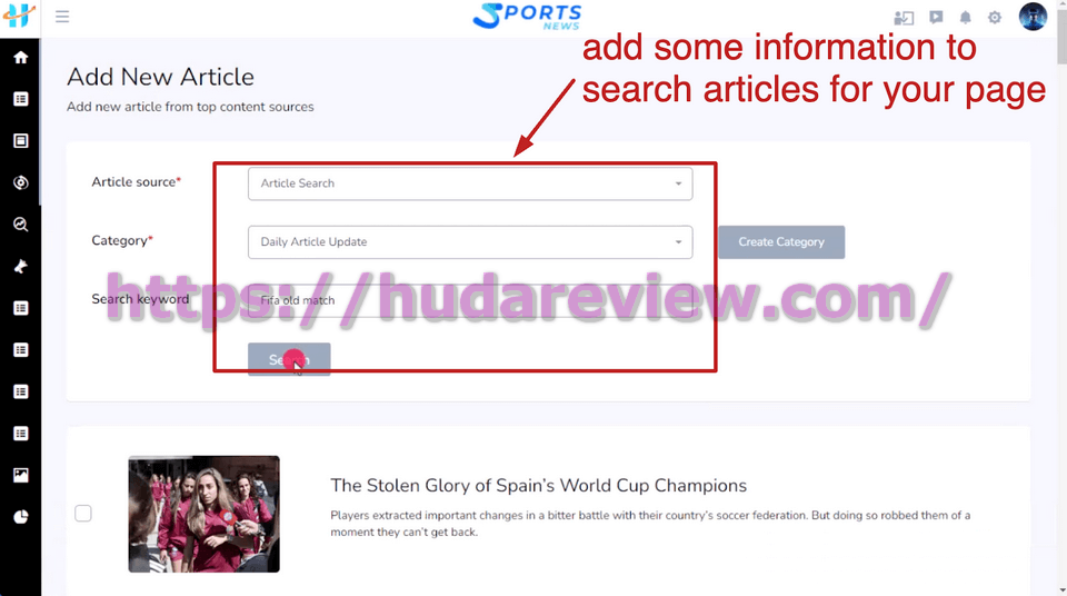 TrendsHunter AI Review - Revolutionize Your Online Presence