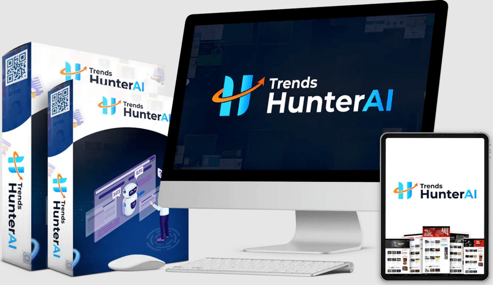 TrendsHunter AI Review - Revolutionize Your Online Presence