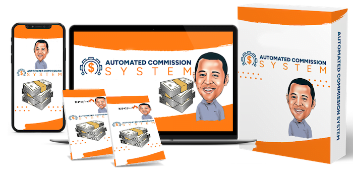 Automated Commission System Review | Bundle & Bonuses