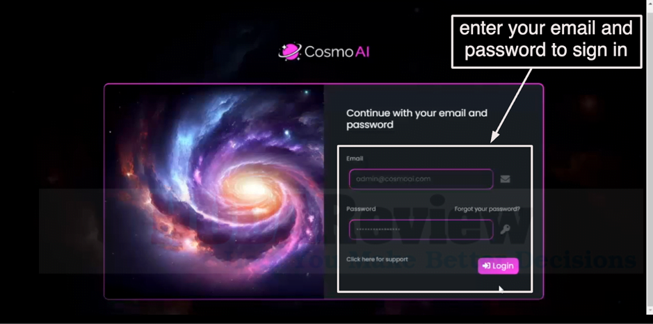 Cosmo AI Review & Bonus: Don't miss my coupon code!