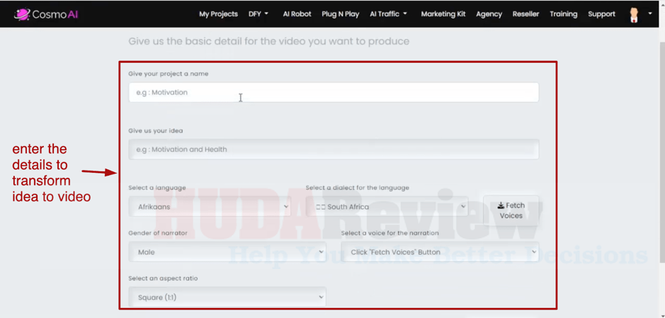 Cosmo AI Review & Bonus: Don't miss my coupon code!