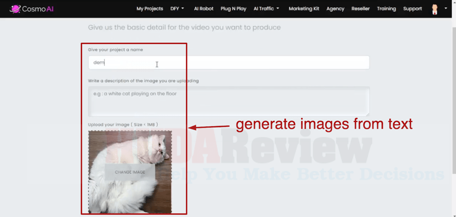 Cosmo AI Review & Bonus: Don't miss my coupon code!