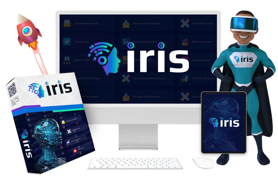 IRIS Review: World's first super VA, is your ultimate solution