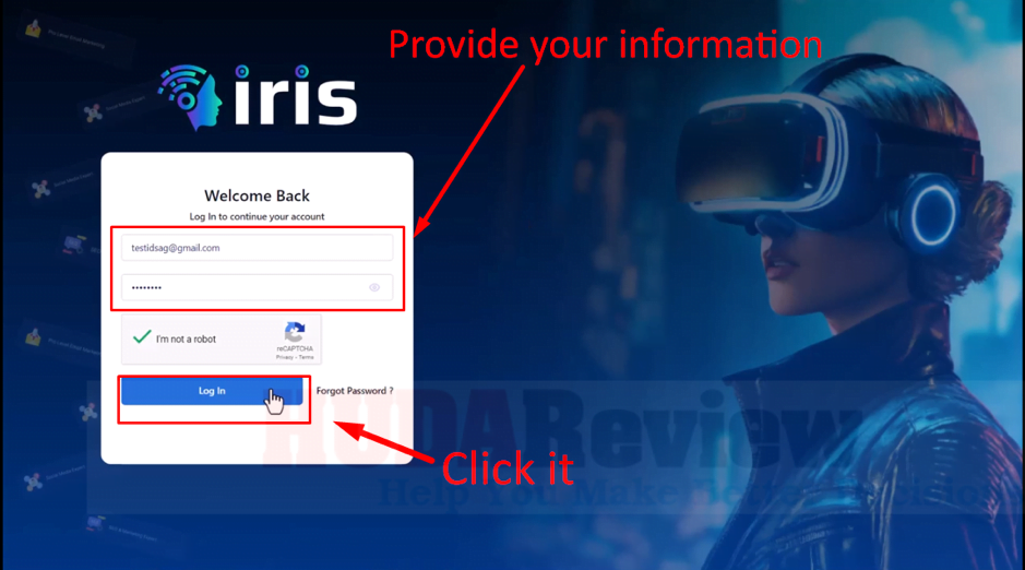 IRIS Review: World's first super VA, is your ultimate solution