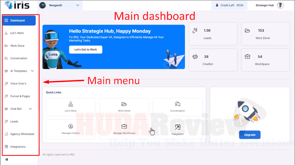 IRIS Review: World's first super VA, is your ultimate solution