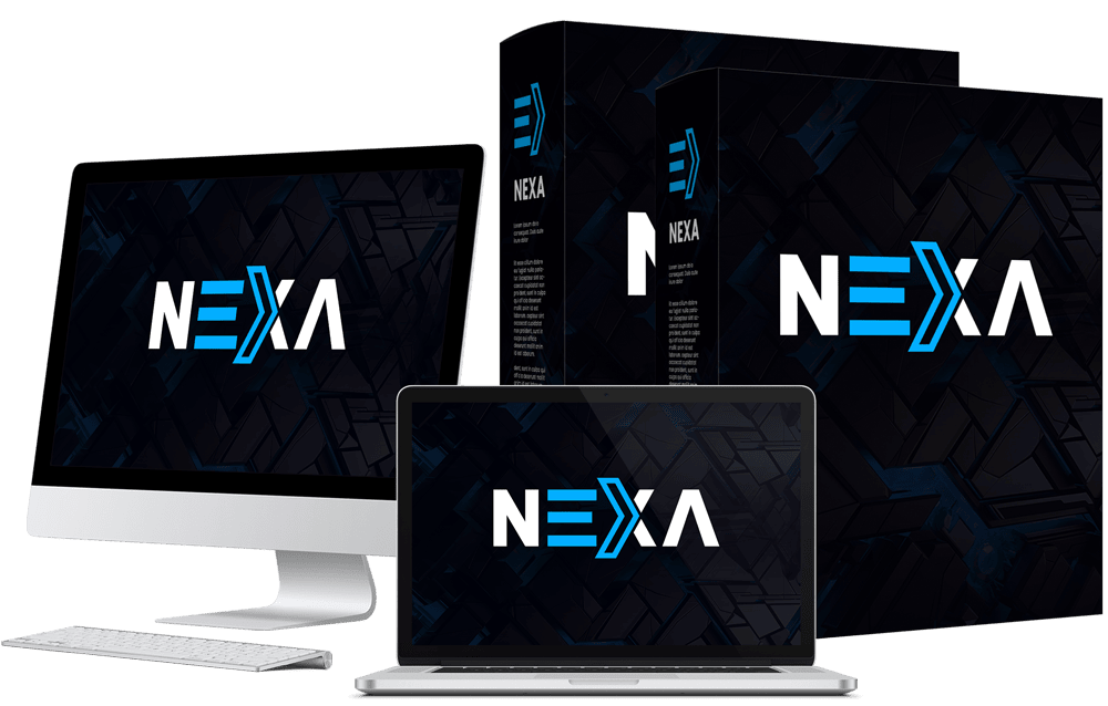 Nexa Review with App Demo + Coupon + Bonuses